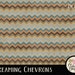 Chevron Digital Paper Pack Shabby Dreaming Chevron Digital Scrapbook ...