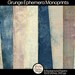 Chalkboard Digital Paper Pack - Chalk Board, Blackboard Digital ...