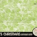 Christmas Digital Scrapbook Kit Christmas Digital Scrapbooking Clipart ...