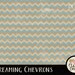 Chevron Digital Paper Pack Shabby Dreaming Chevron Digital Scrapbook ...