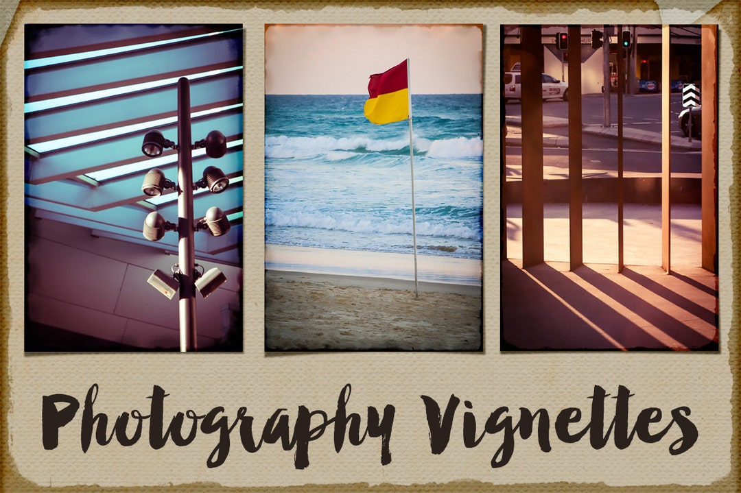 Photography Vignette Frame Overlays Clipart - Art Photography Vignettes ...