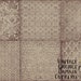 Vintage Damask Texture Overlays - Grunge Damask Textures, Graphic ...