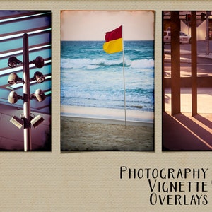 Photography Vignette Frame Overlays Clipart - Art Photography Vignettes ...