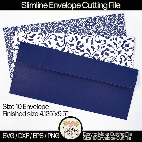 Envelope Print Designs - Etsy