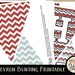 Printable Birthday Banner Decoration Printable Birthday Bunting ...