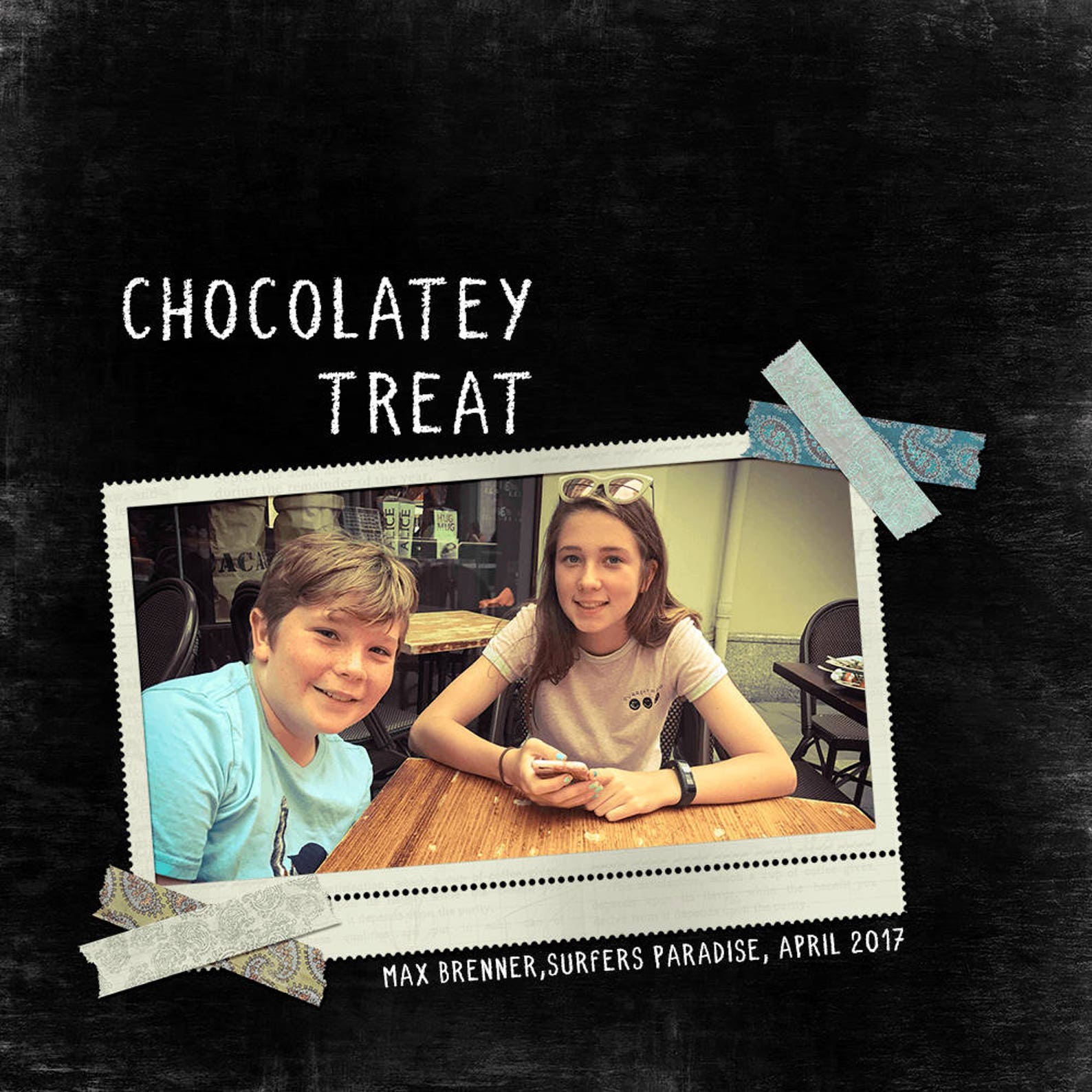 Chalkboard Digital Paper Pack Chalk Board Blackboard - Etsy