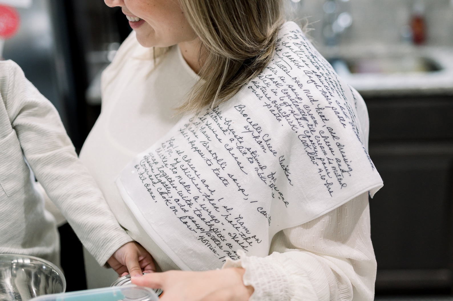 Custom Printed Kitchen Towel Personalized Hand Towel - Etsy