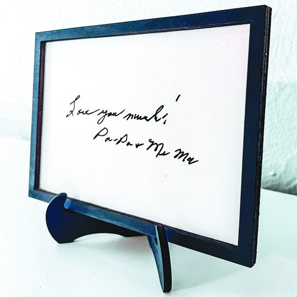 Memorial Handwriting - Etsy