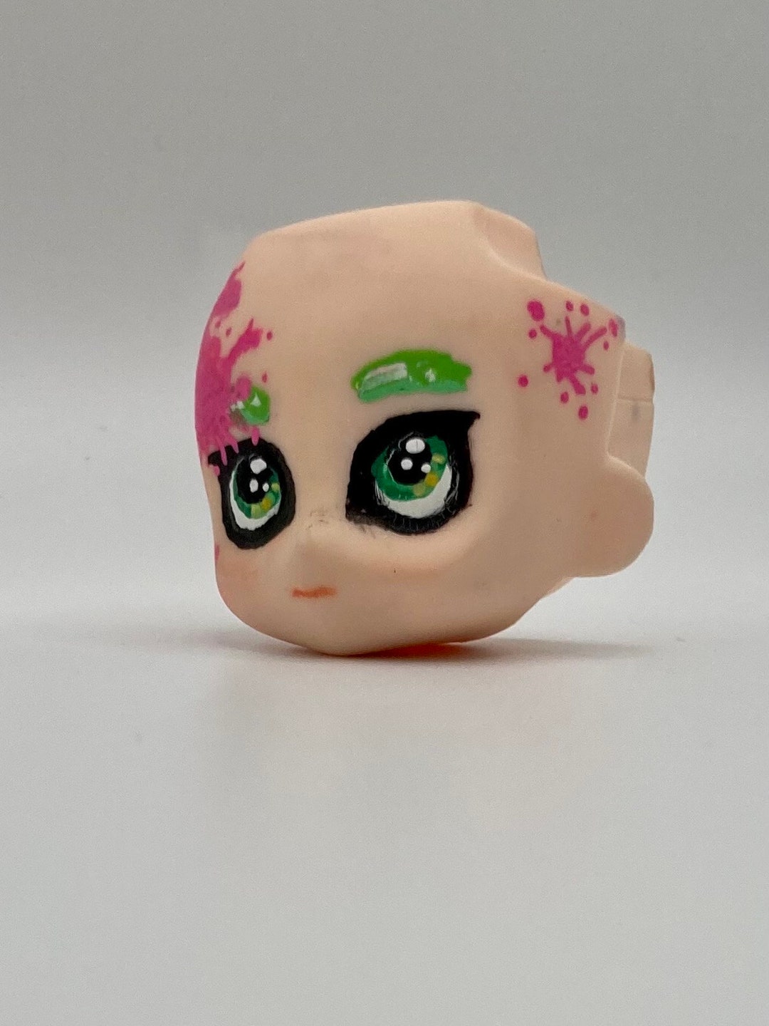 Splatoon Octoling Style Custom Sculpted and Modified Authentic Good ...