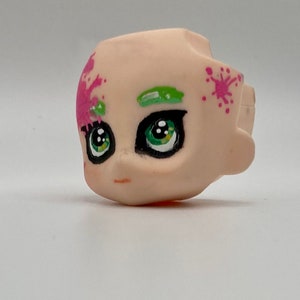 Splatoon Octoling Style Custom Sculpted and Modified Authentic Good ...