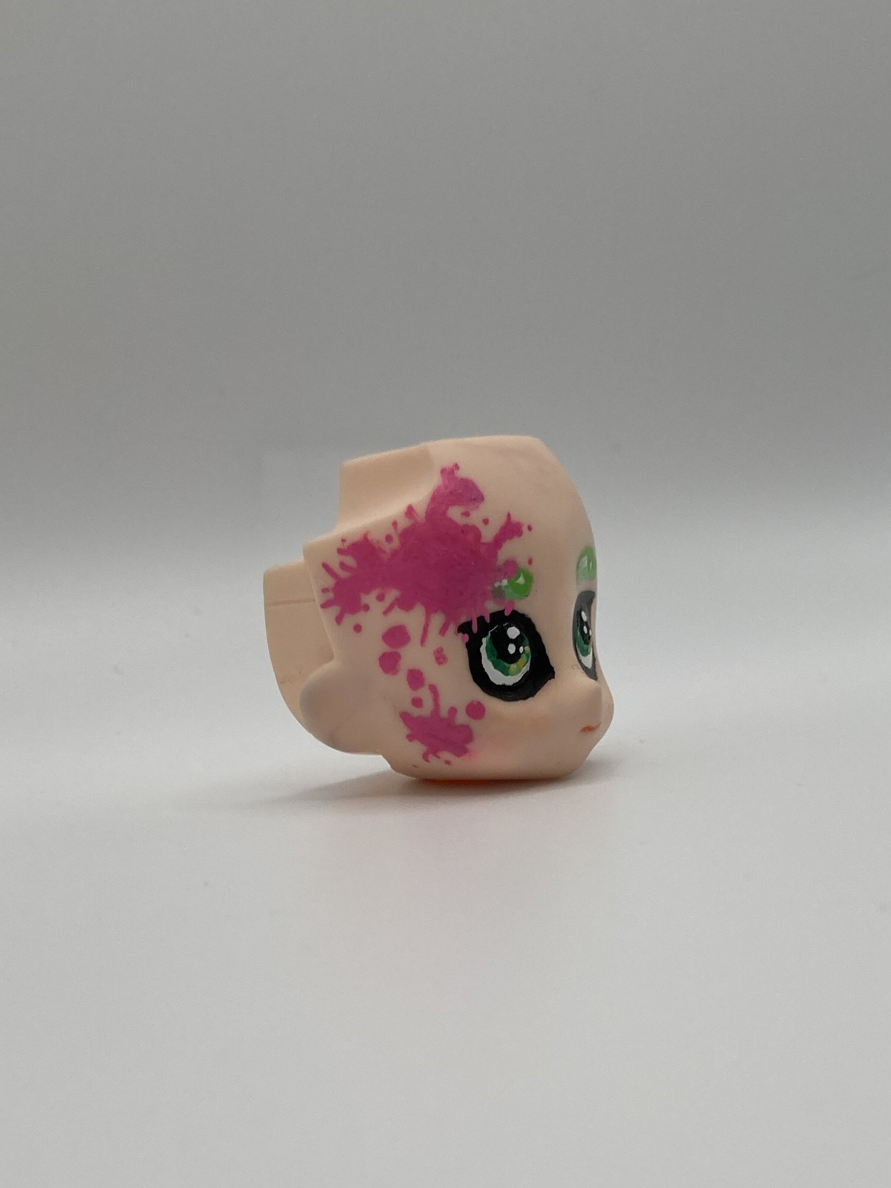Splatoon Octoling Style Custom Sculpted and Modified Authentic Good ...