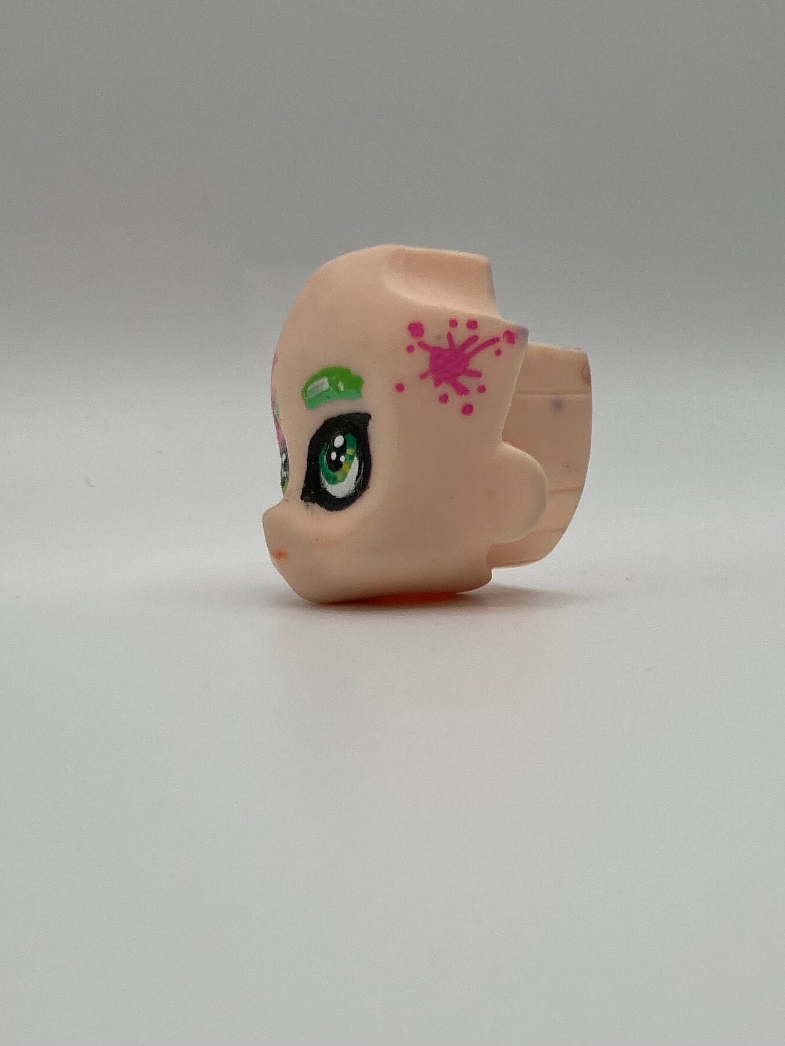 Splatoon Octoling Style Custom Sculpted and Modified Authentic Good ...