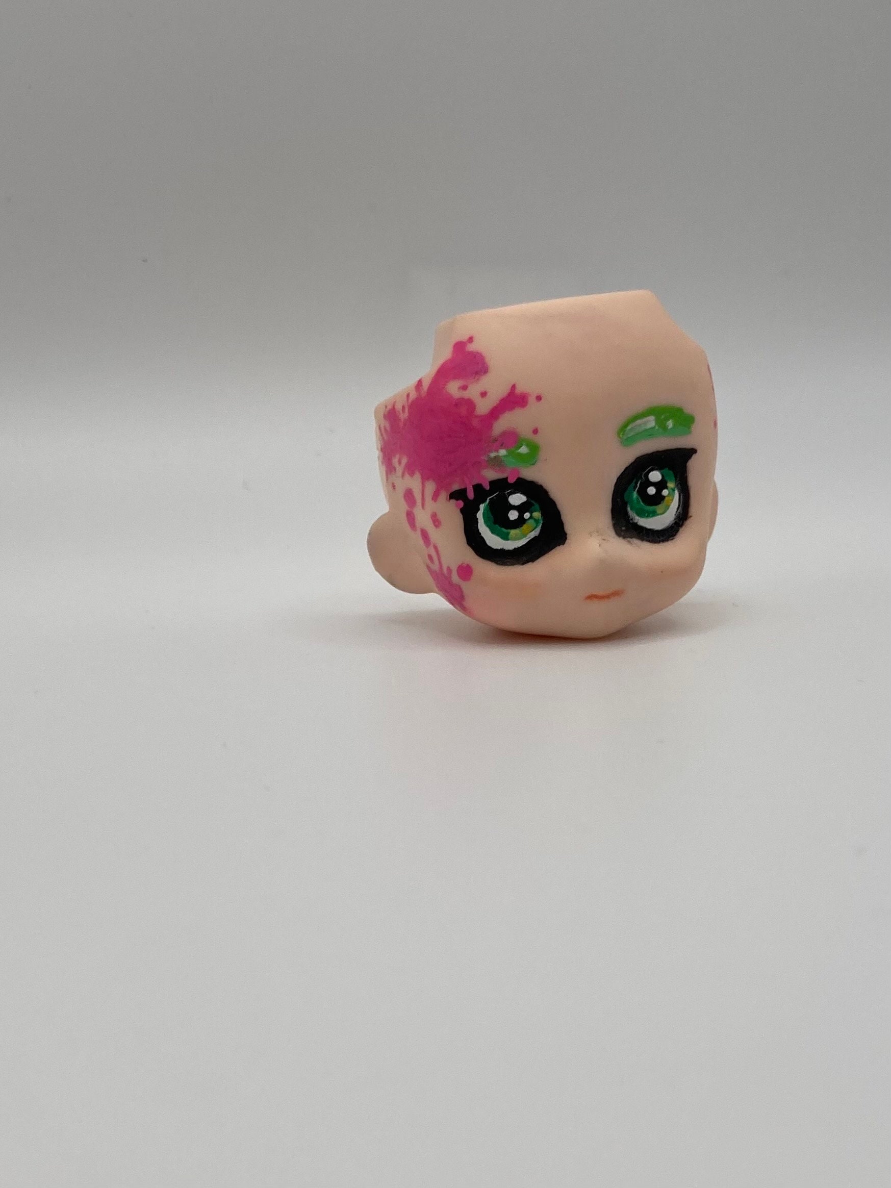 Splatoon Octoling Style Custom Sculpted and Modified Authentic Good ...