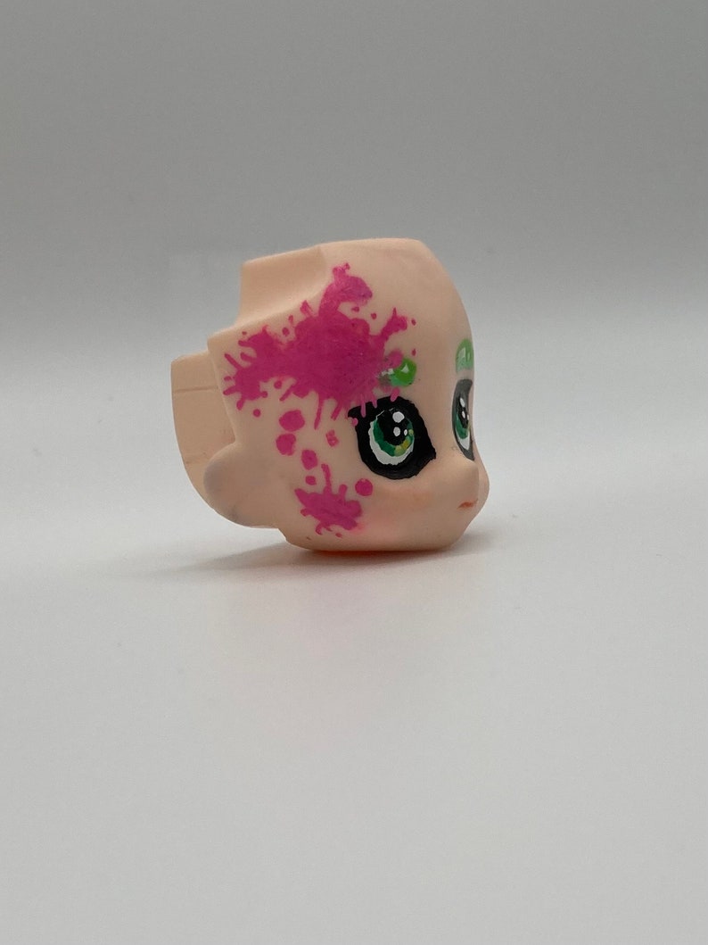 Splatoon Octoling Style Custom Sculpted and Modified Authentic Good ...