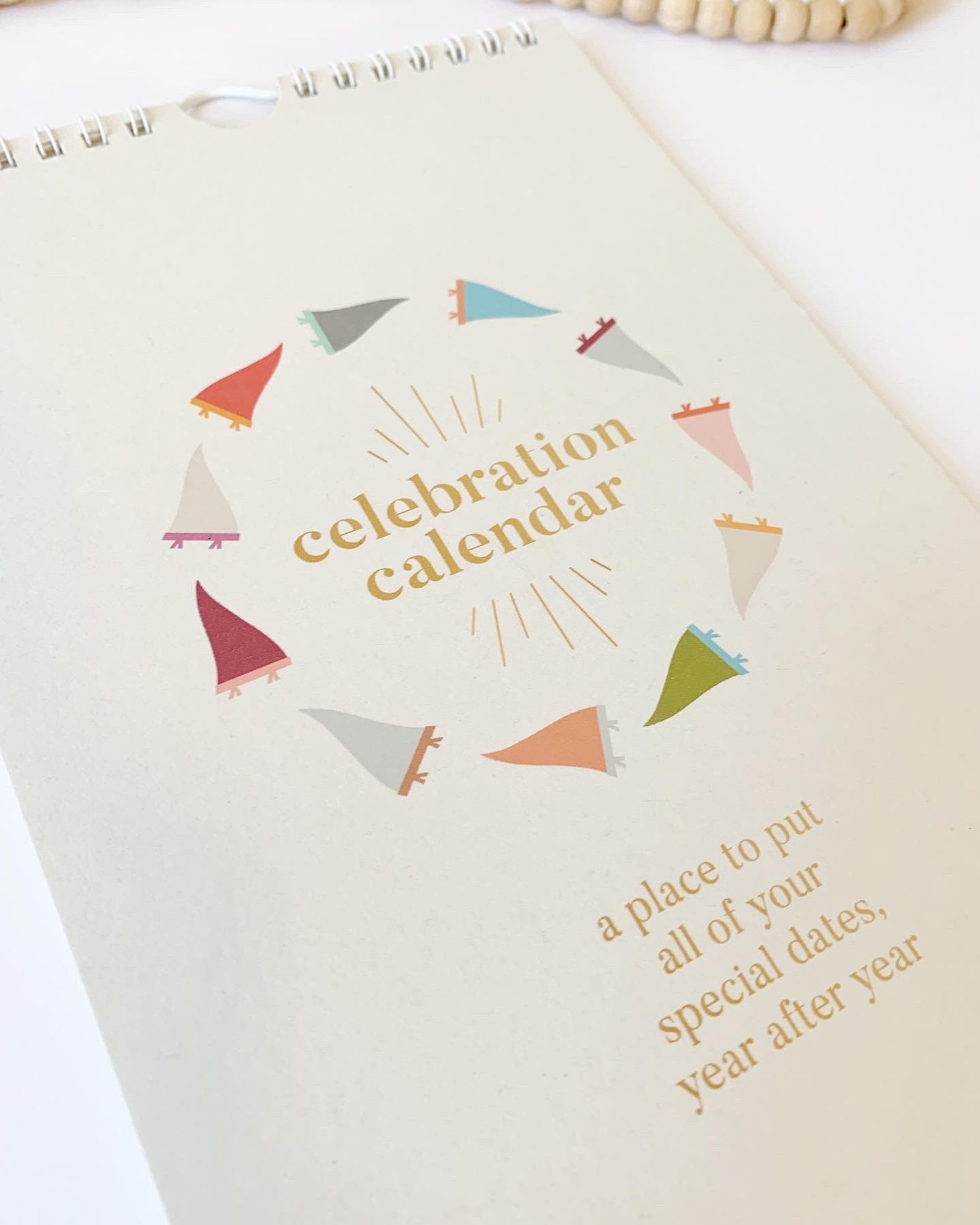 Celebration Calendar - Etsy