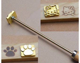 Screw Handmade Brass Screws Custom Screw - Etsy