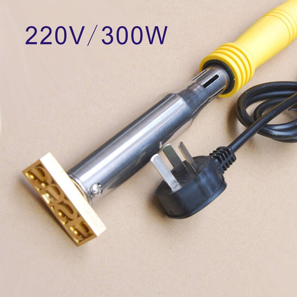 High Quality Branding Iron Temperature Uncontrollable - Etsy