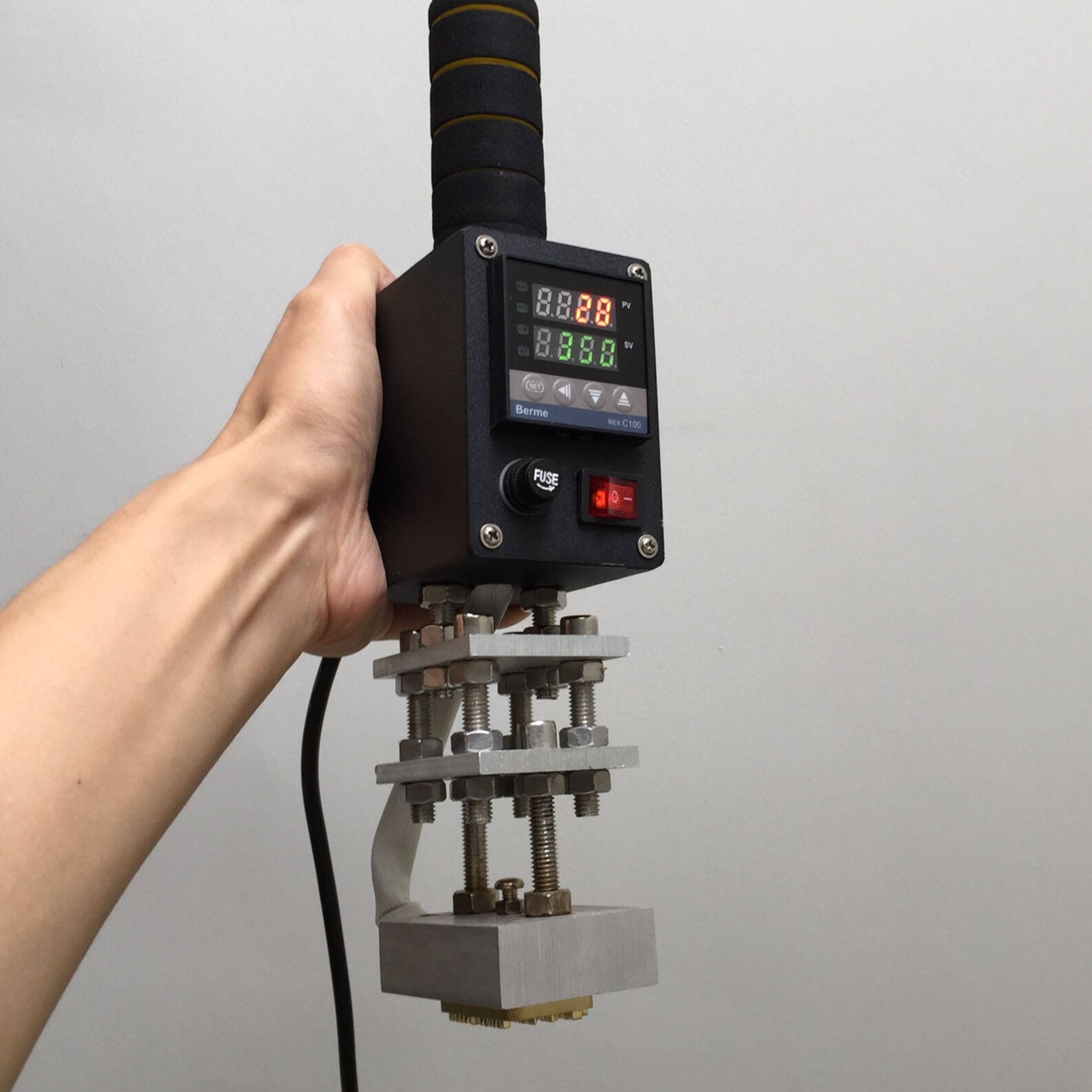 High Quality Fast Heating Hand-held Machine 110V/220V | Etsy