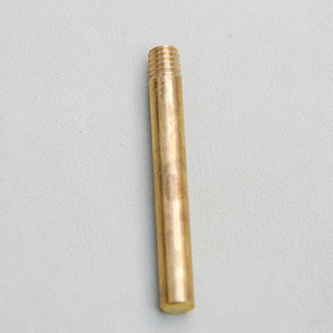 Screw Handmade Brass Screws Custom Screw - Etsy