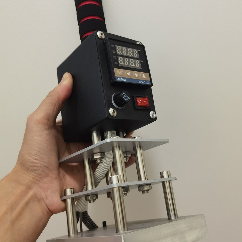 Wood Hot Stamping Machine - Etsy