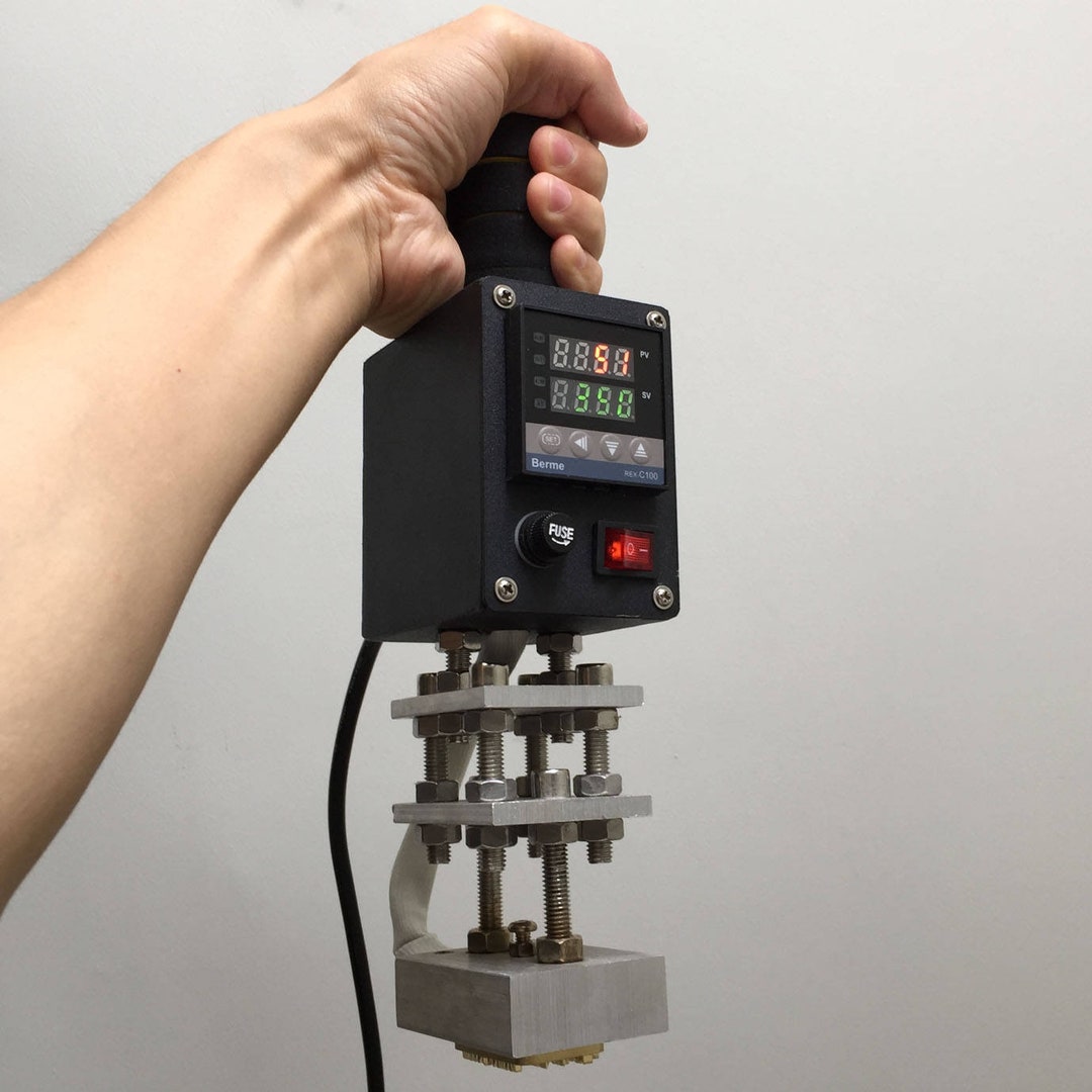High Quality Fast Heating up 110V/220V 300W500W Temperature Controlled ...