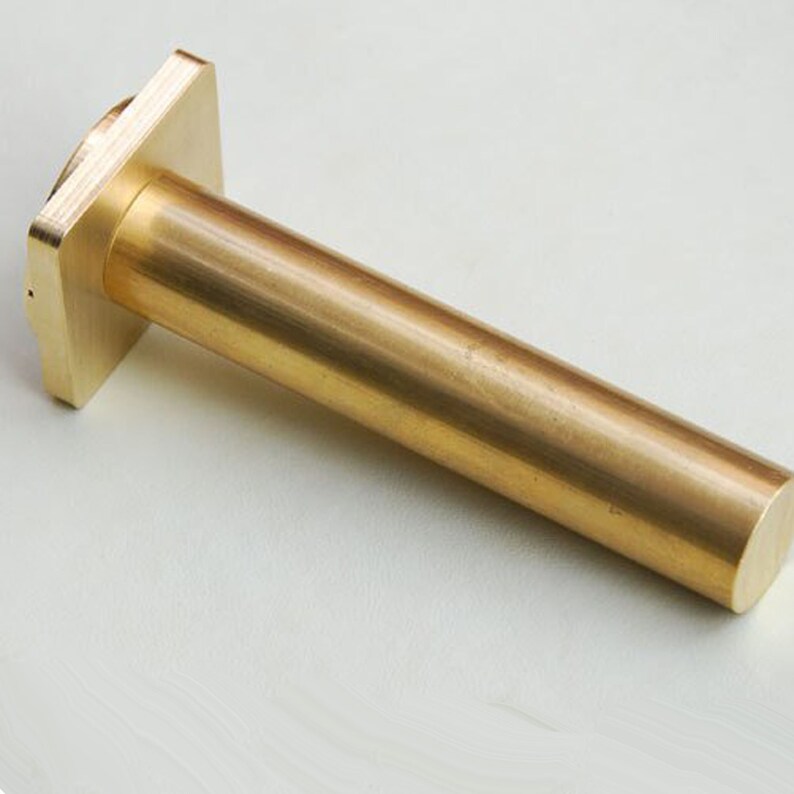 Knurling Handle 10mm 18mm Ø20mm Work for Veg-tan Leather - Etsy