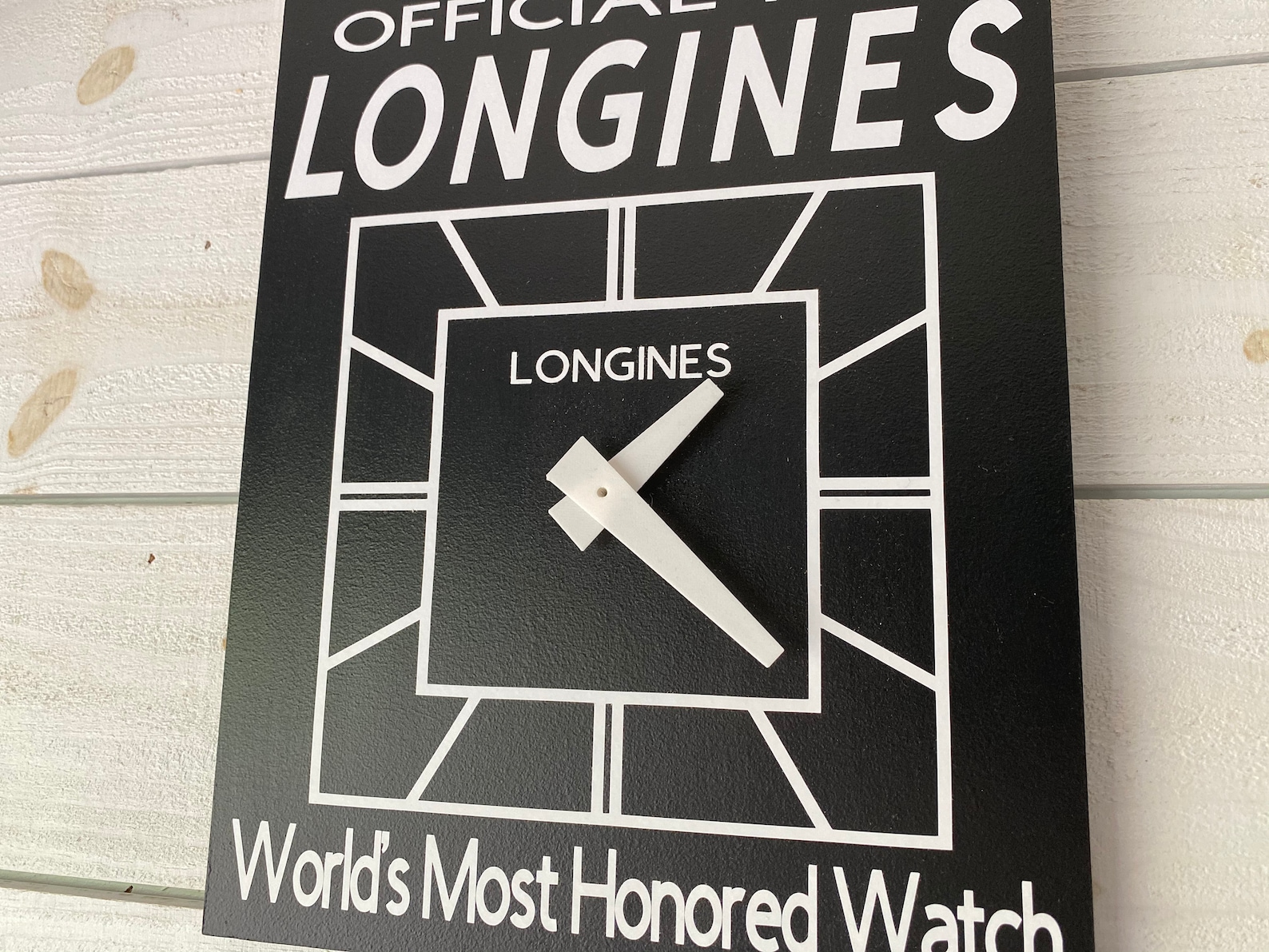 Yankee Stadium Replica Scoreboard Clock Vintage Classic 1950's New York ...