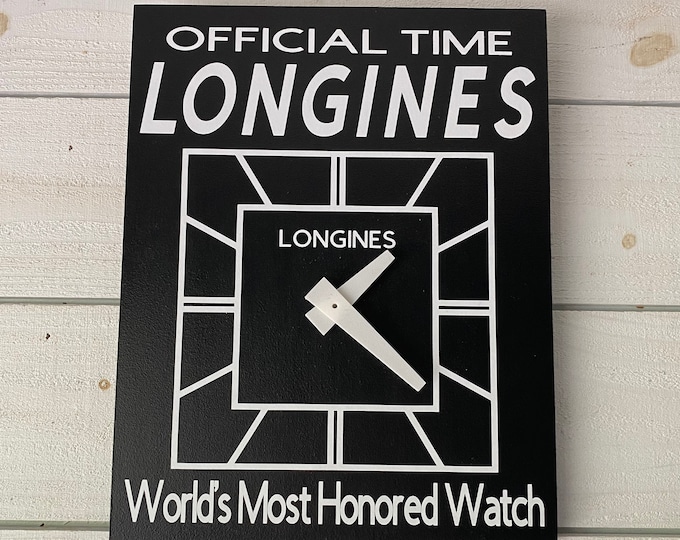 Yankee Stadium Replica Scoreboard Clock Vintage Classic 1950's New York ...