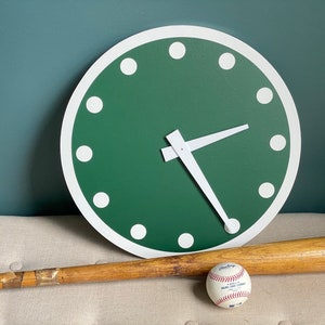 Chicago Cubs Clock - Wrigley Field Scoreboard Style Replica Clock ...