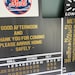 NY New York Mets Shea Stadium Replica Scoreboard 1969 World Series ...