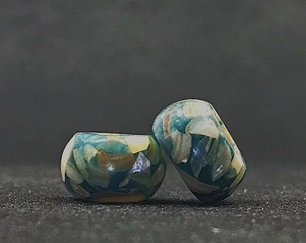 Large Hole Beads - Etsy