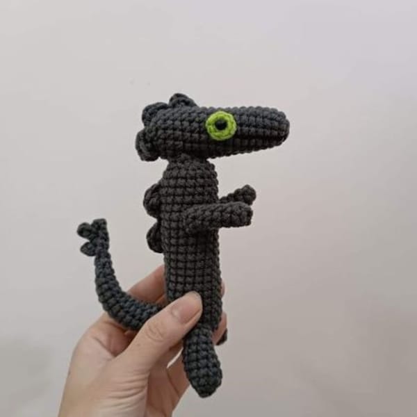 Toothless Plush - Etsy