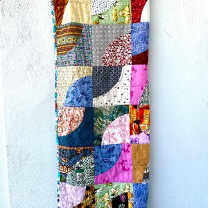 Vintage Hawaiian Patchwork Quilt // Hawaii Palm Tree Baby Blanket - Etsy