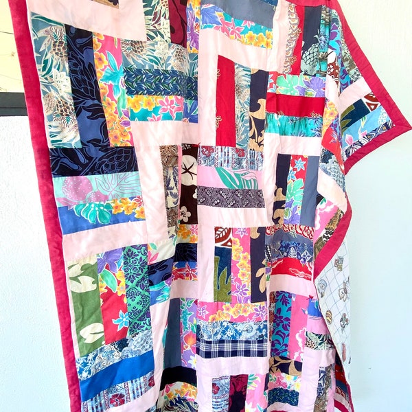 Hawaiian Quilt - Etsy