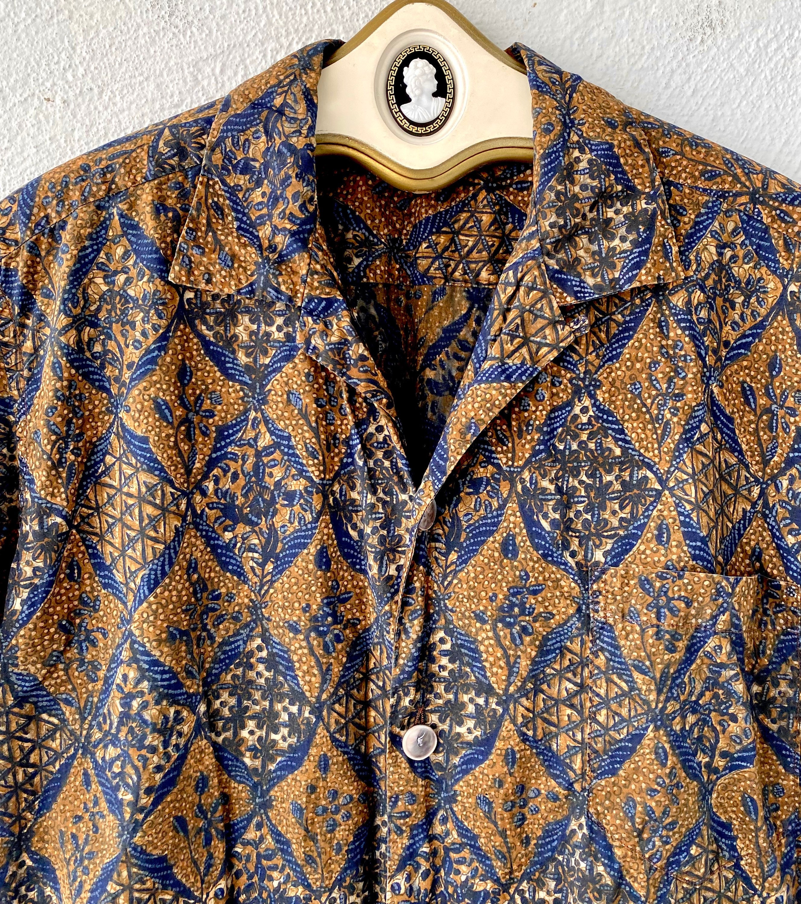 Vintage 50s Kahala Hawaii Aloha Shirt 1950s Hawaiian Graphic Vintage 50s Kahala Hawaii Aloha Shirt 1950s Hawaiian Graphic