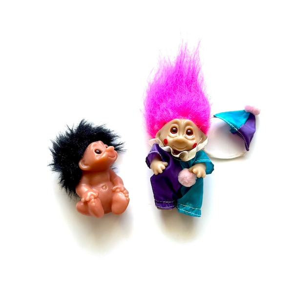 80s Troll - Etsy
