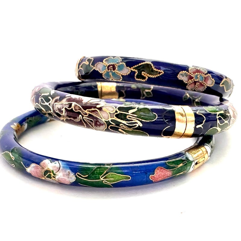 Chinese Export Bracelet - Etsy