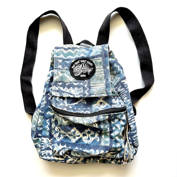 90s Mini Backpack - Etsy