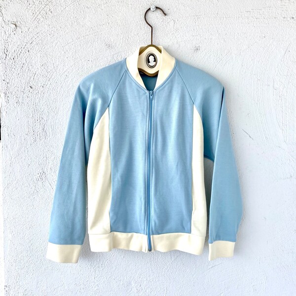 Vintage Track Jacket - Etsy