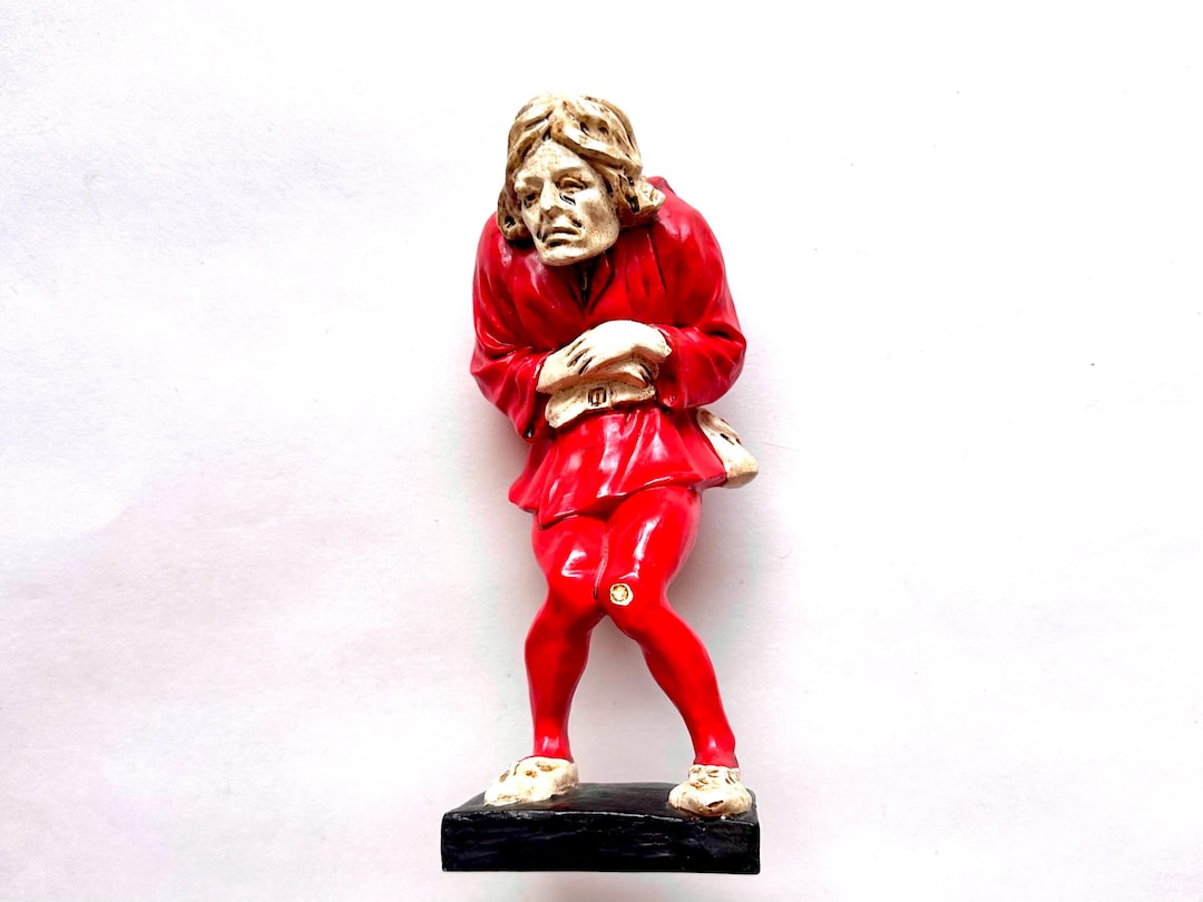 Vintage Quasimodo Hunchback of Notre Dame Victor Hugo Collectible ...