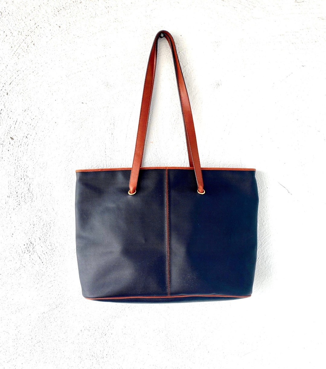 Vintage Bottega Veneta Marco Polo Leather Tote Bag Black Large Purse - Etsy