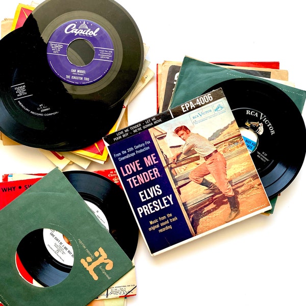 50s Records - Etsy