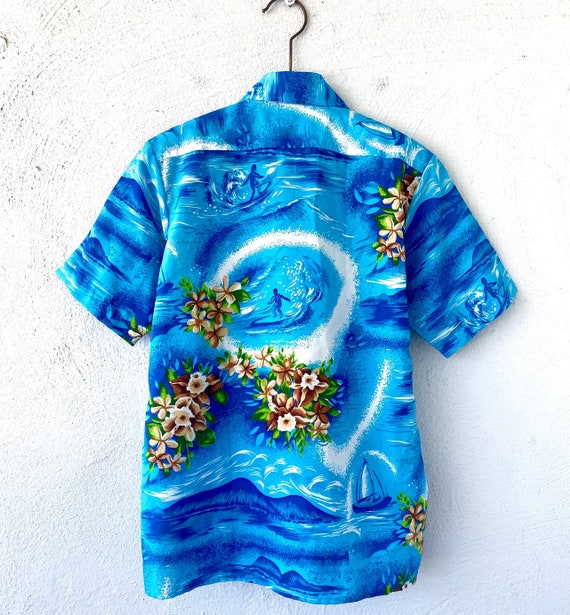 vintage 60s 70s surf - Gem