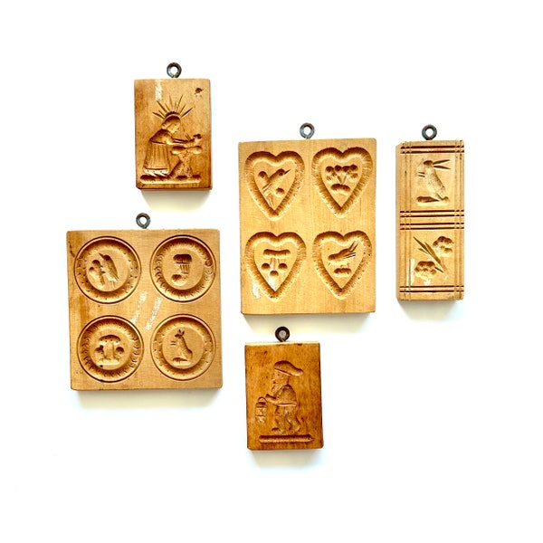 Springerle Molds - Etsy