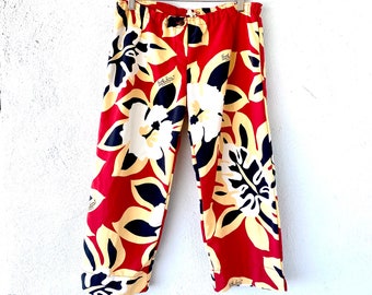 Hawaiian Pants - Etsy