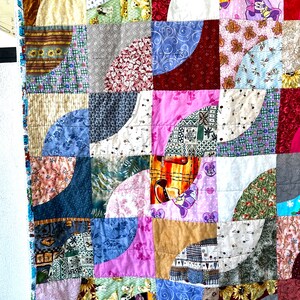 Vintage Hawaiian Patchwork Quilt // Hawaii Palm Tree Baby Blanket - Etsy