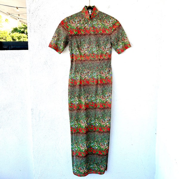 Vintage Cheongsam - Etsy