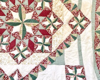 90s Quilt | Etsy
