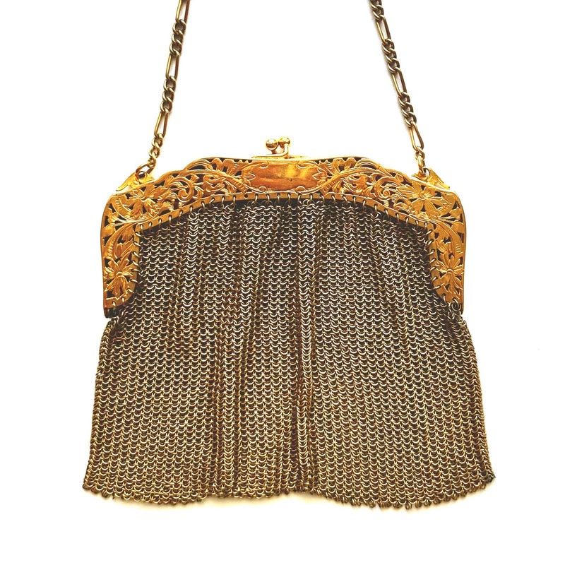 Antique Dance Purse - Etsy