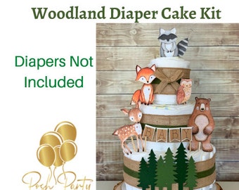 Diaper cake | Etsy